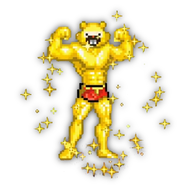 Perfect Bidoof (Pokémon Rusty) | Wiki Create Garden | Fandom