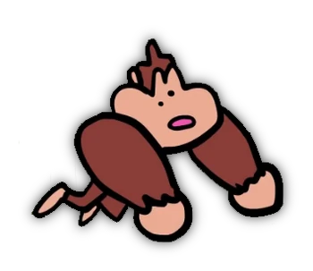 Donkey Kong (TerminalMontage) | Wiki Create Garden | Fandom