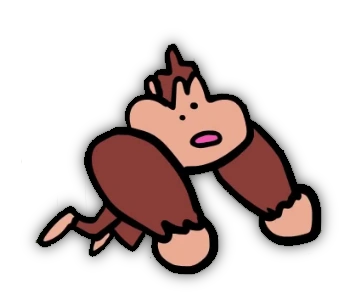Donkey Kong (TerminalMontage) | Wiki Create Garden | Fandom