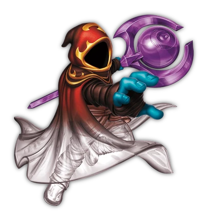 Enigma (Skylanders) | Wiki Create Garden | Fandom