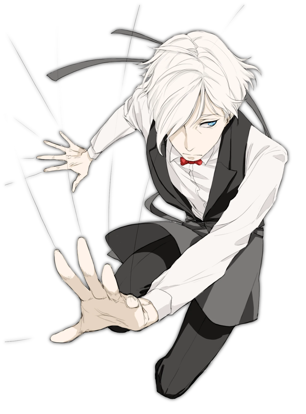 Decim (Death Parade) | Wiki Create Garden | Fandom