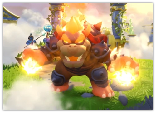 Hammer Slam Bowser (Skylanders) | Wiki Create Garden | Fandom