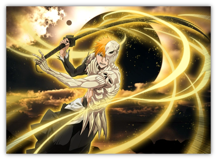 Ichigo Kurosaki (Hell Chapter) | Wiki Create Garden | Fandom