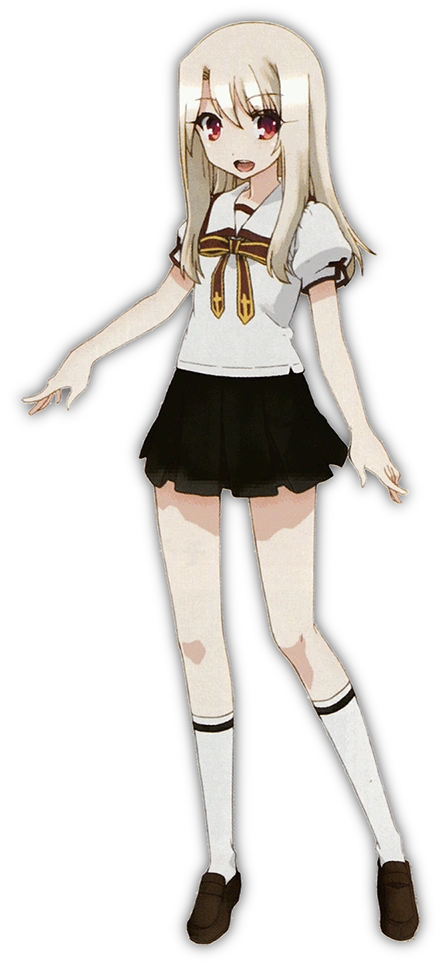 Illyasviel von Einzbern (Fate/Kaleid) | Wiki Create Garden | Fandom