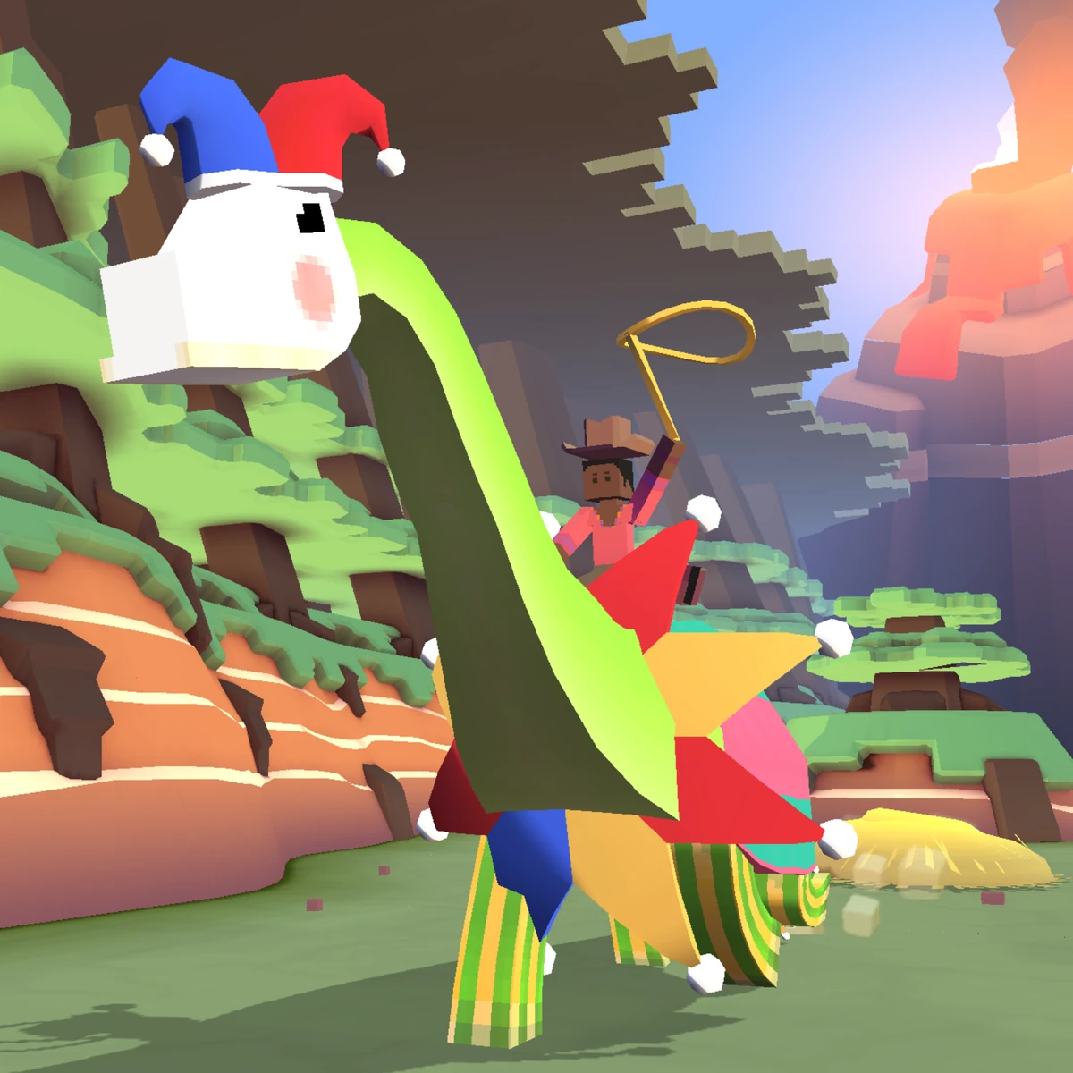 Diplojokus (Rodeo Stampede) | Wiki Create Garden | Fandom