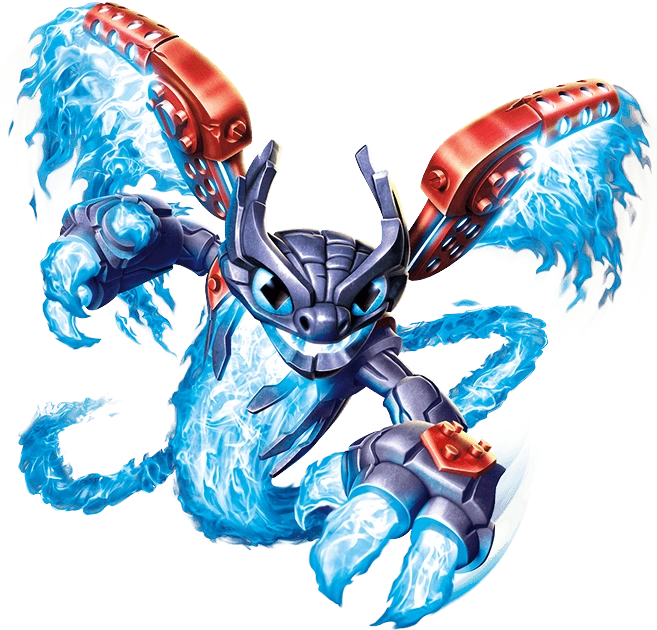 Spitfire (Skylanders) | Wiki Create Garden | Fandom