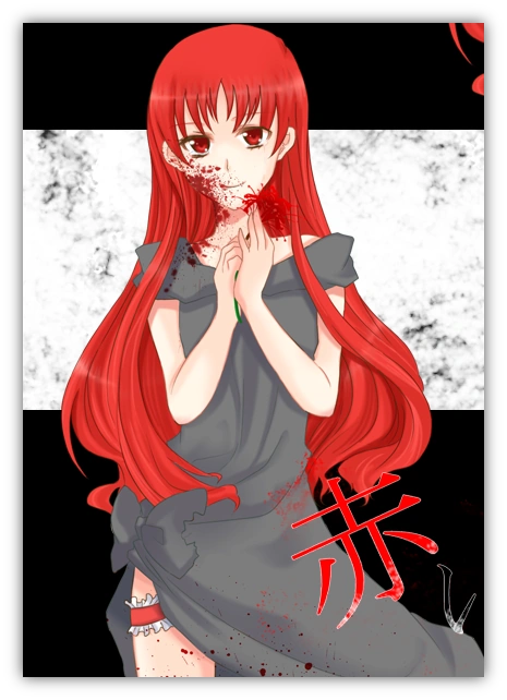 The Red Witch (Red Witch) | Wiki Create Garden | Fandom