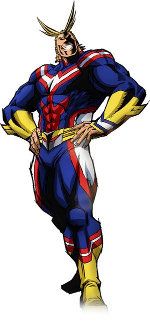 All Might | Wiki Create Garden | Fandom