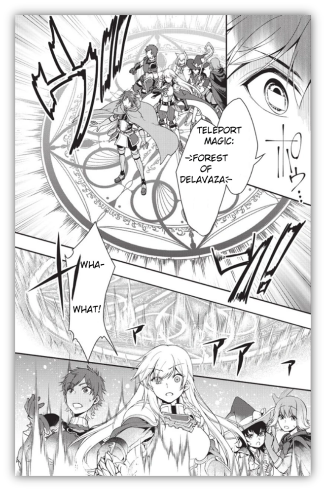 Téléportation | Wiki Create Garden | Fandom