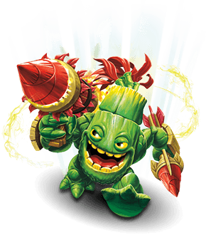 Zook (Skylanders) | Wiki Create Garden | Fandom