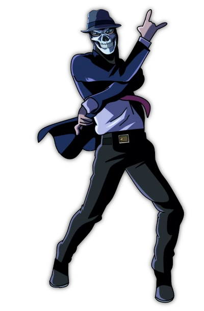 Masked Man (Anime Battle FR+) | Wiki Create Garden | Fandom
