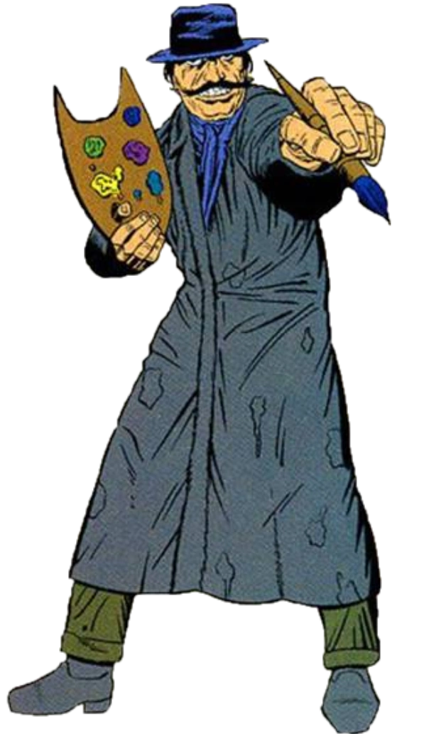 Wilhelm van Vile (Marvel Comics) | Wiki Create Garden | Fandom