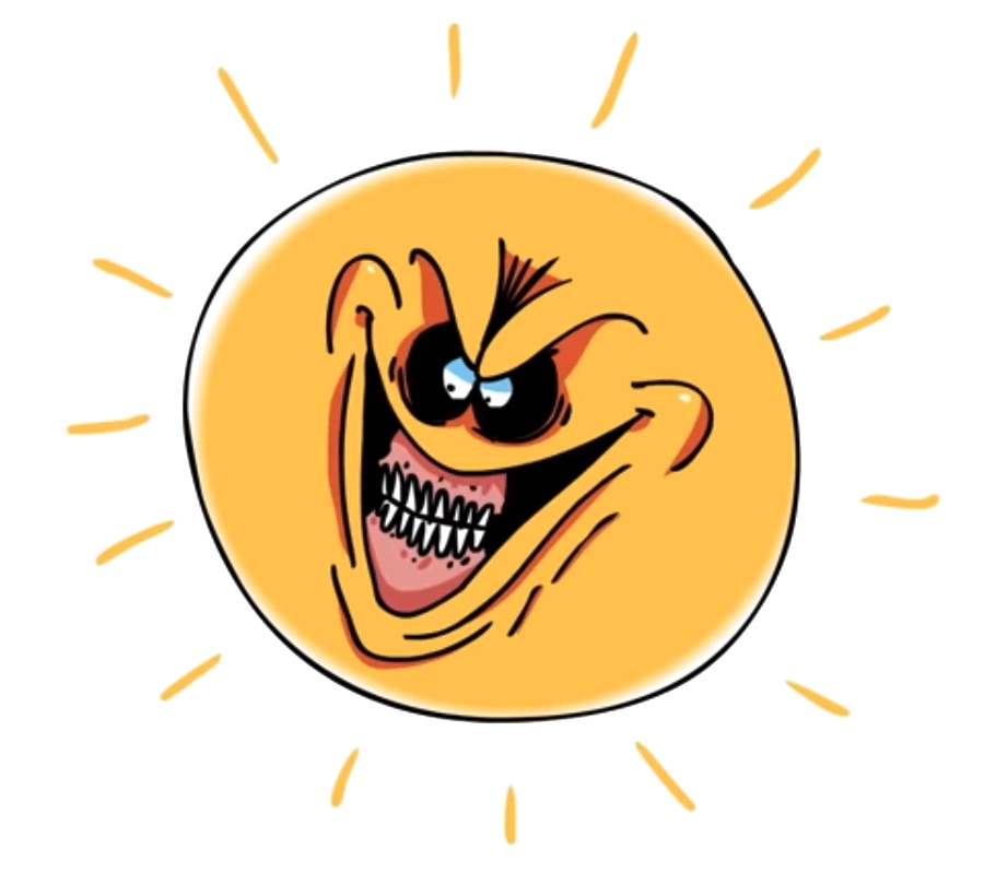 The Sun (Mokey's Show) | Wiki Create Garden | Fandom