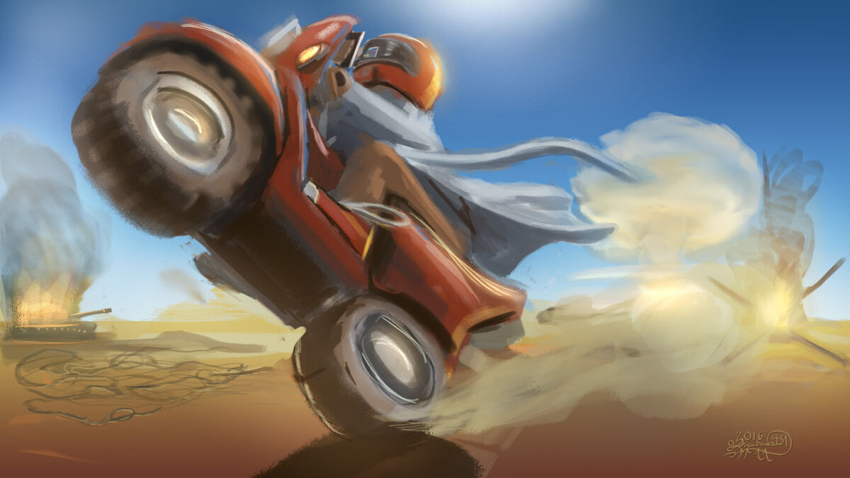 SCP-666-J | Wiki Create Garden | Fandom