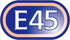 E45 | Create Logopedia Wiki | Fandom