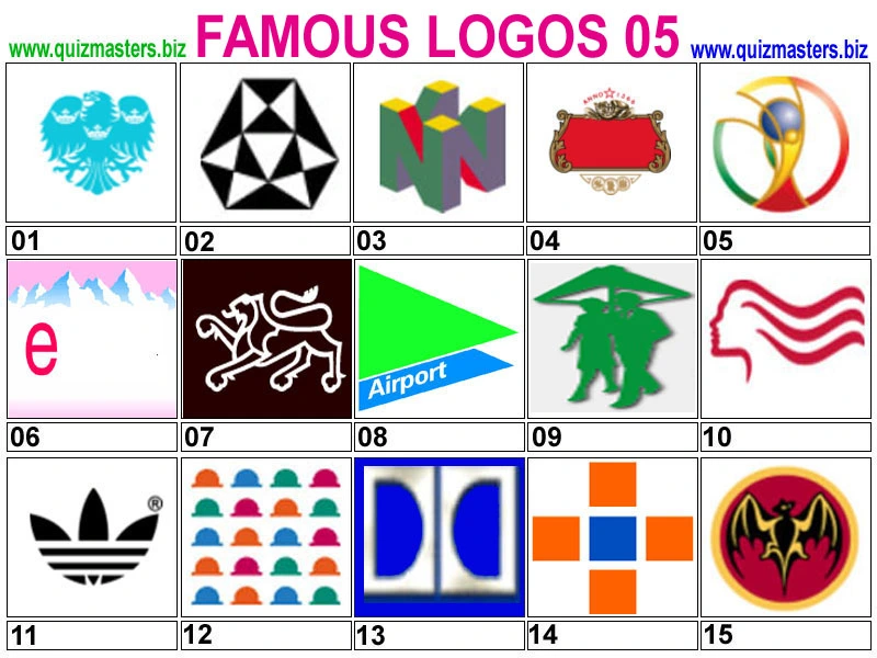Famous Logos 05 | Create Logopedia Wiki | Fandom