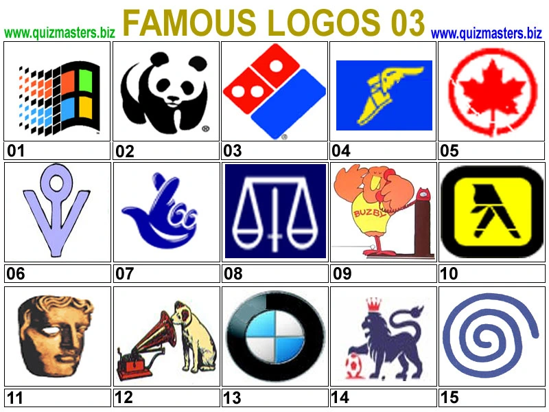 Famous Logos 03 | Create Logopedia Wiki | Fandom