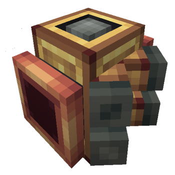 Diesel Engine | Create Mod Addon Wiki | Fandom