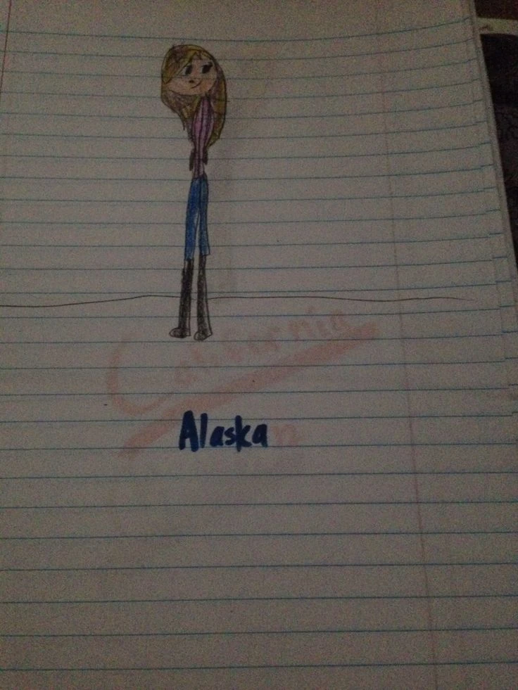 Alaska | Create OCs! Wikia | Fandom
