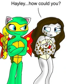 Hayley Star | Create OCs! Wikia | Fandom