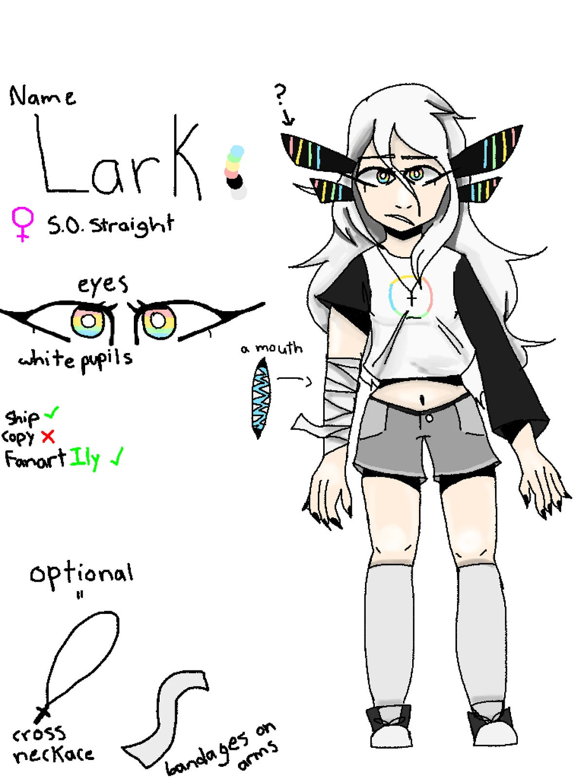 My oc? | Create OCs! Wikia | Fandom