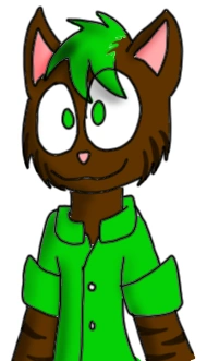 Jacklen McLoughlin | Create OCs! Wikia | Fandom