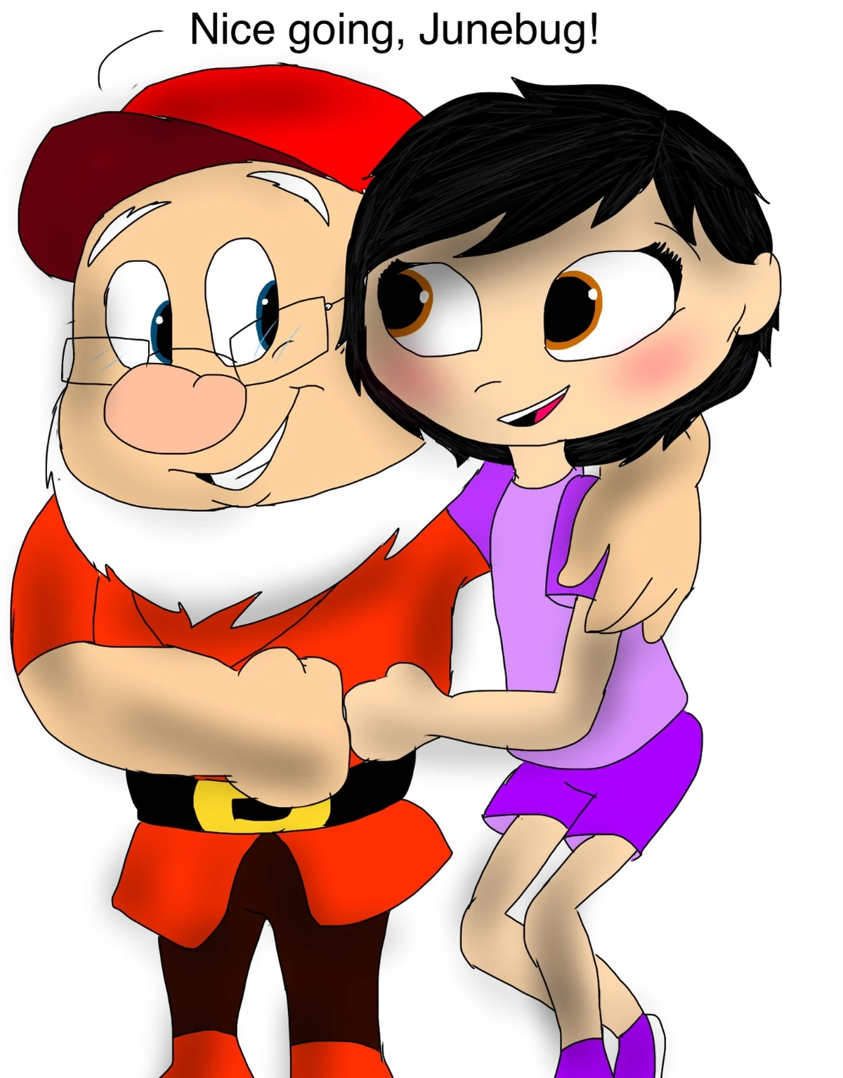 June Johnson | Create OCs! Wikia | Fandom