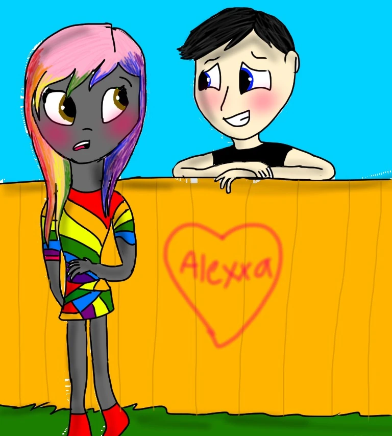 Alexxa(OC) | Create OCs! Wikia | Fandom