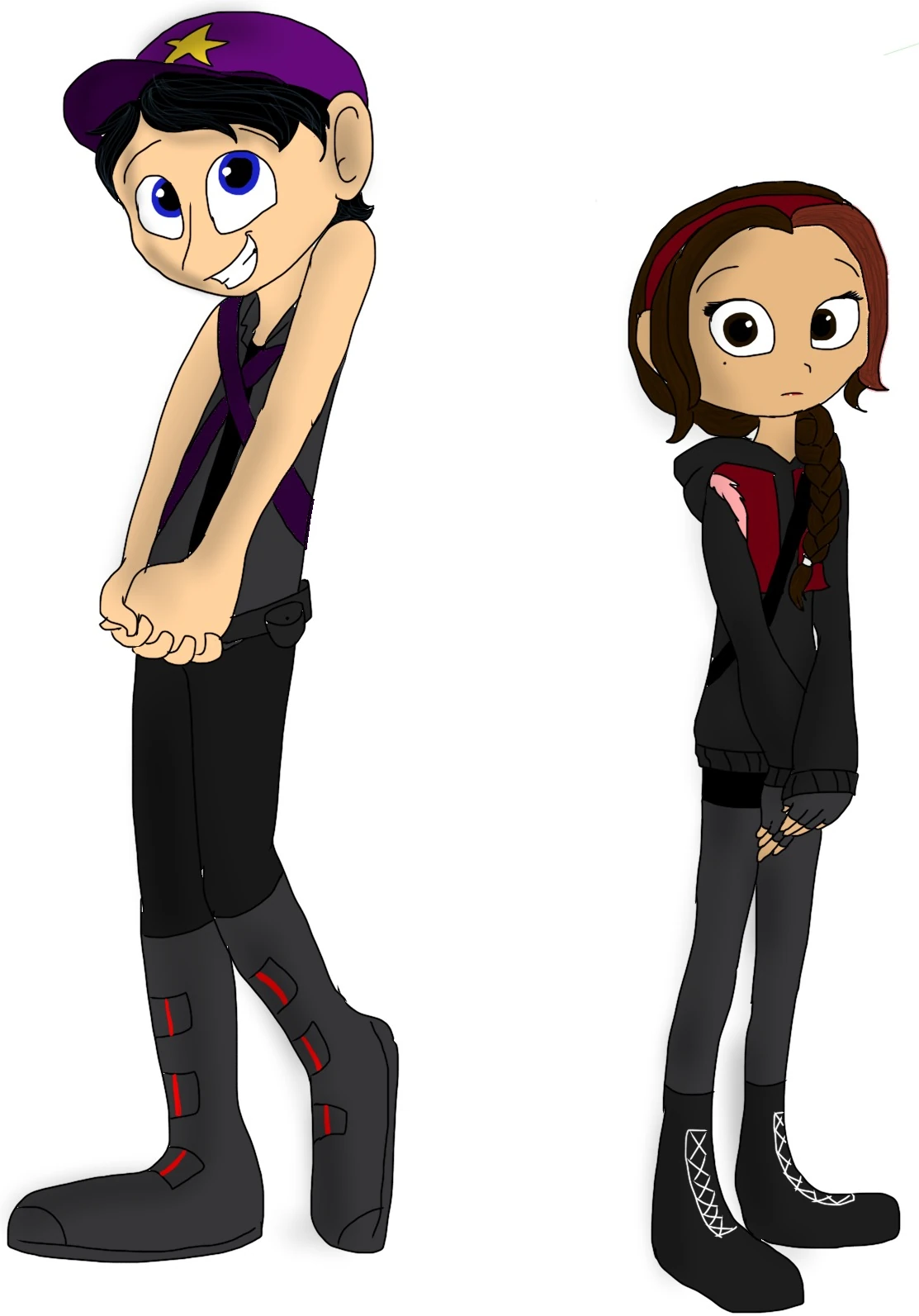 Axel Smith | Create OCs! Wikia | Fandom