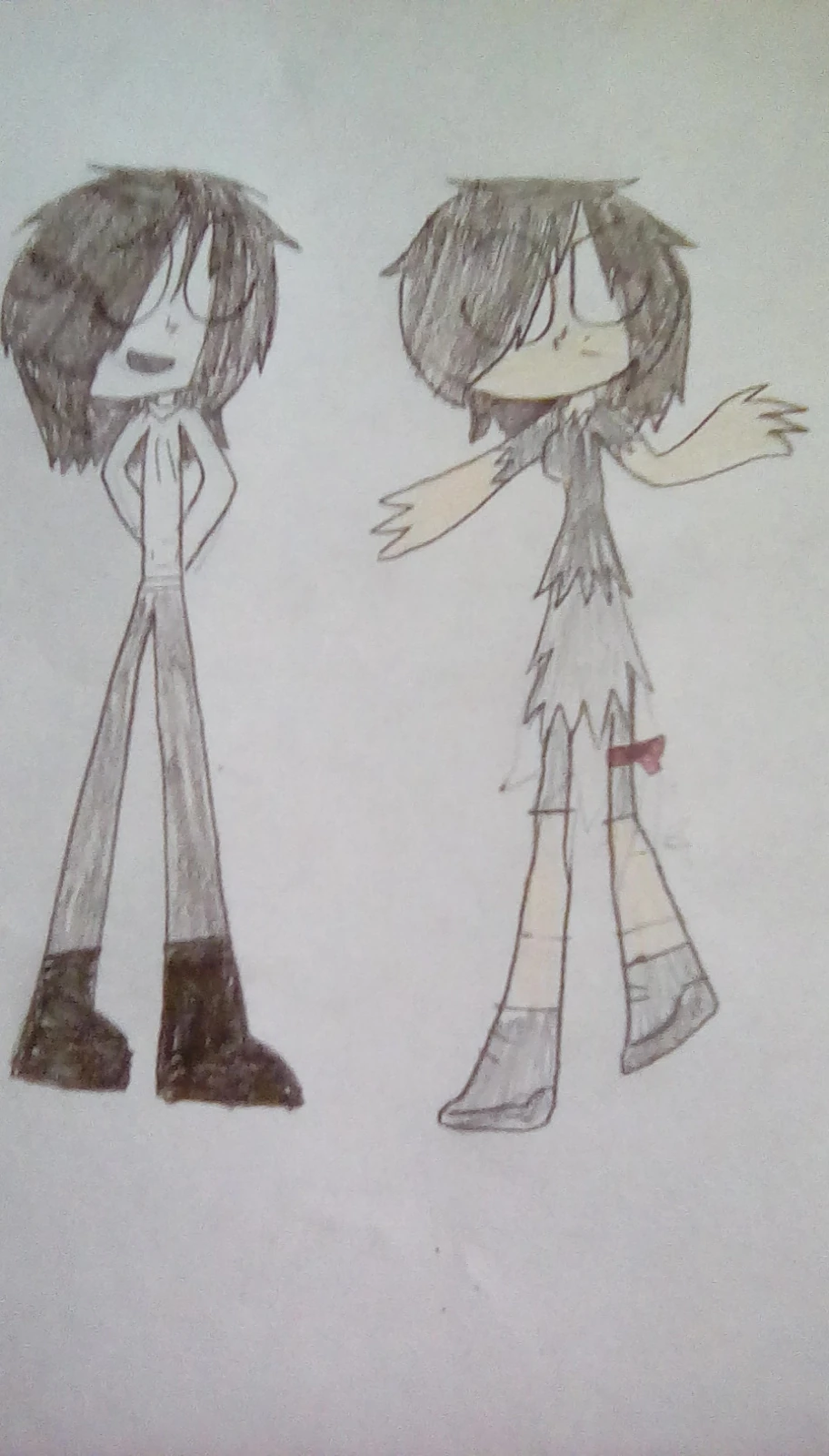 Jeff (OC) | Create OCs! Wikia | Fandom