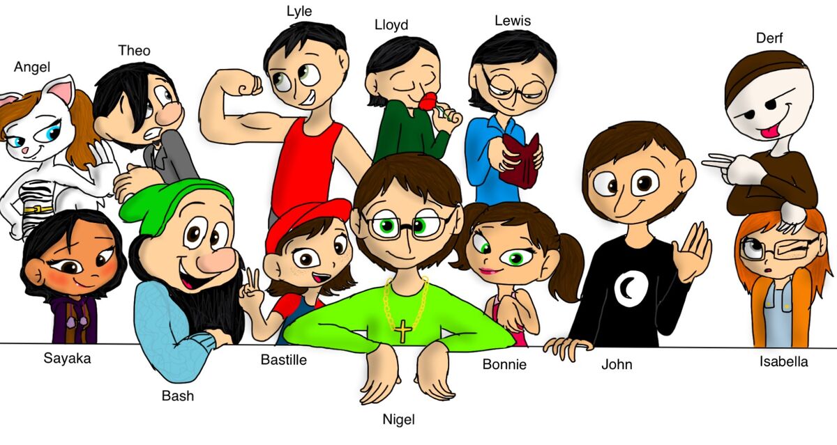 Bastille Roberts Create Ocs Wikia Fandom