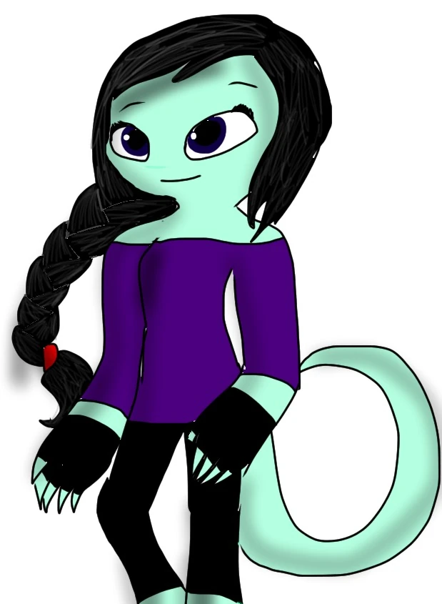 Category:Mutant lizard | Create OCs! Wikia | Fandom