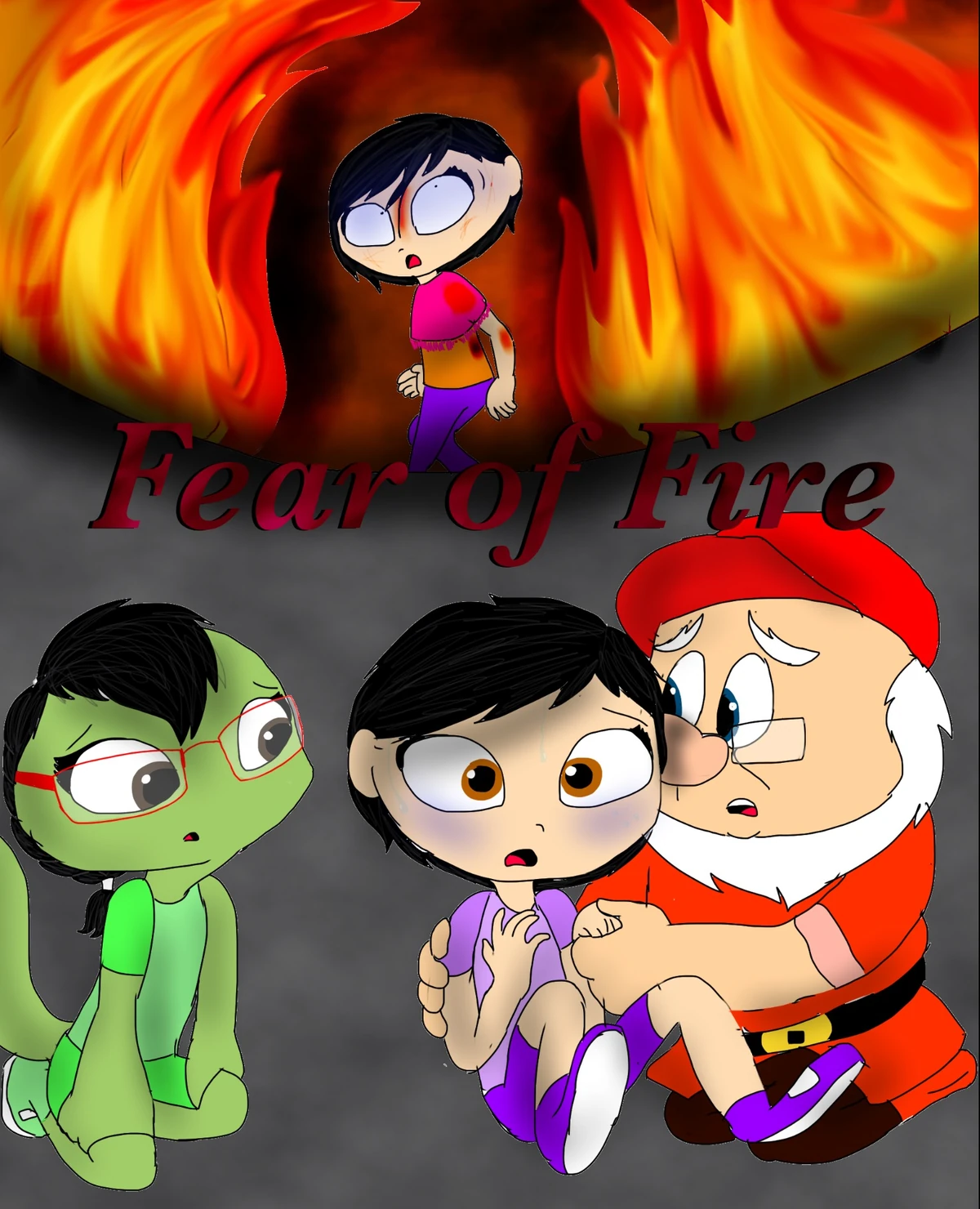 Sal/Gallery | Create OCs! Wikia | Fandom