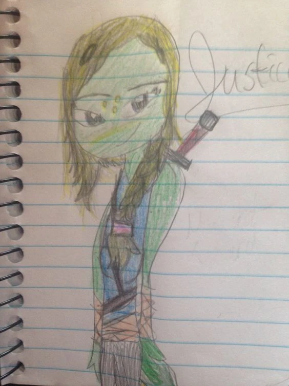 Justice | Create OCs! Wikia | Fandom