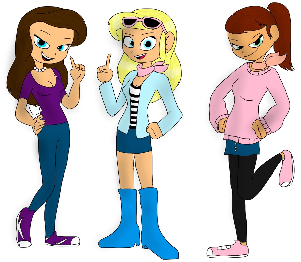 Carlee Diaz (OC) | Create OCs! Wikia | Fandom