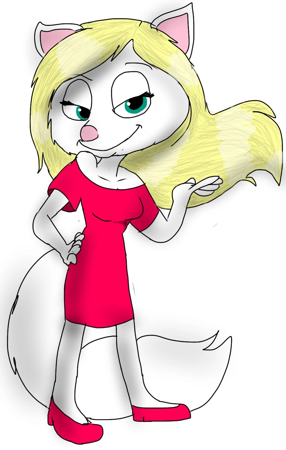 Breanna | Create OCs! Wikia | Fandom