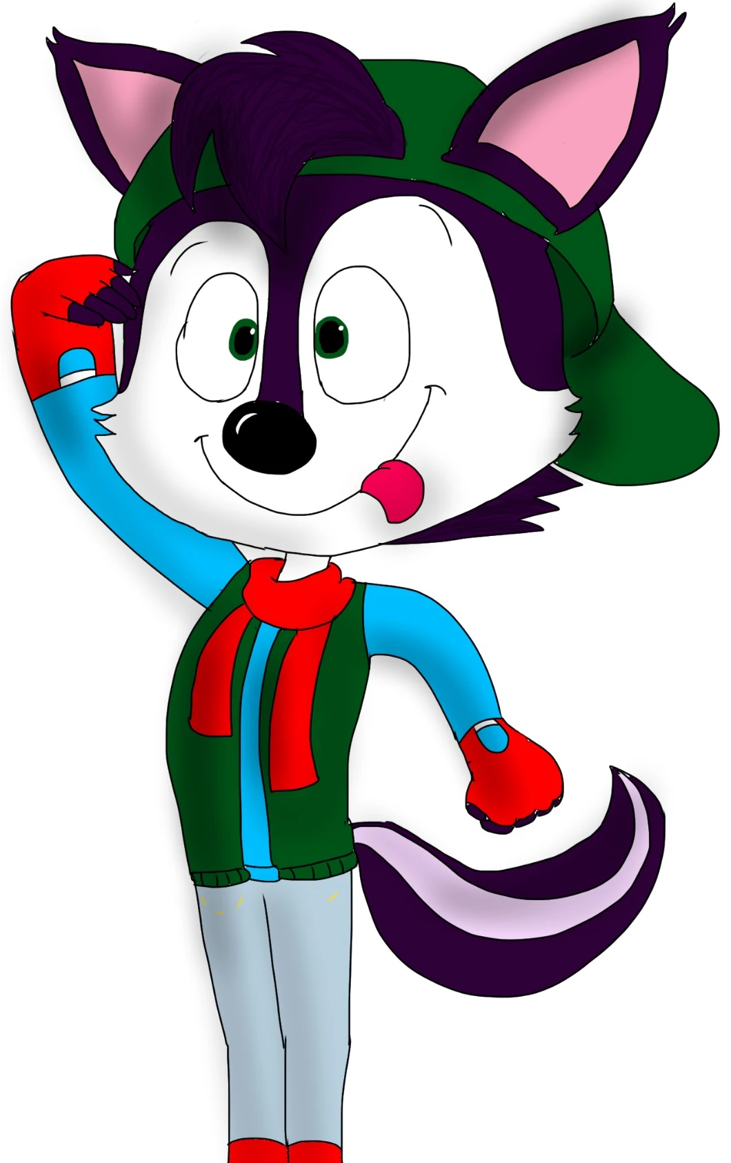 Scooter | Create OCs! Wikia | Fandom