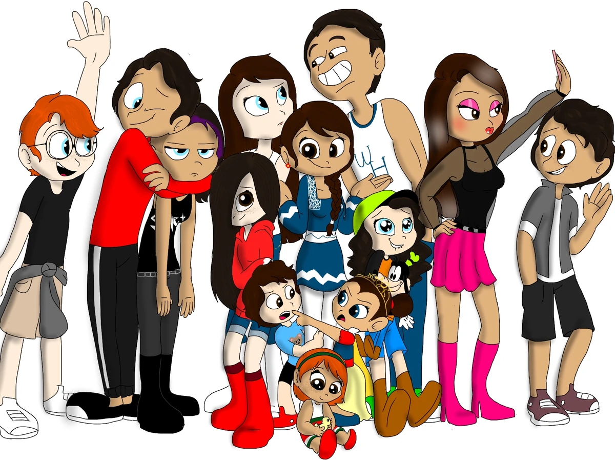 Ashley McCoy/Gallery | Create OCs! Wikia | Fandom