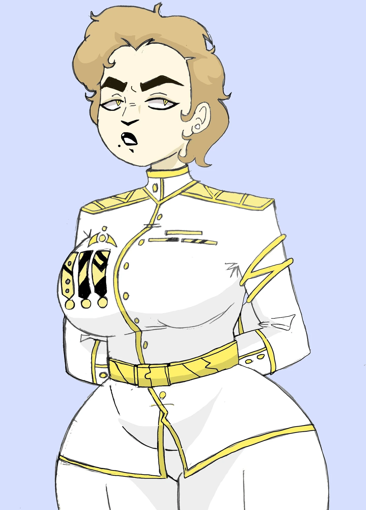 Andromeda Vexan | Create OCs! Wikia | Fandom