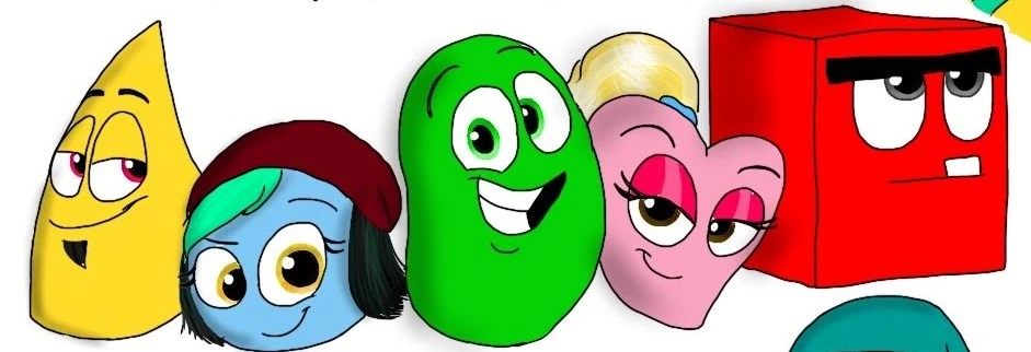 The Shapes/Gallery | Create OCs! Wikia | Fandom