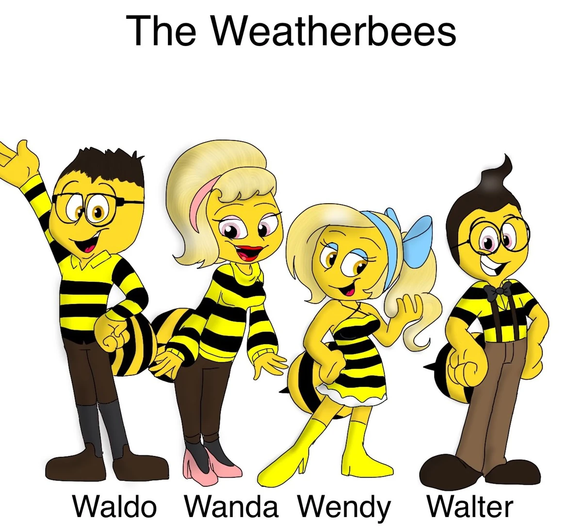 Wendy Weatherbee/Gallery | Create OCs! Wikia | Fandom