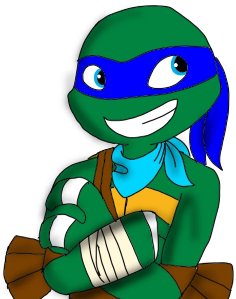 Leonardo II | Create OCs! Wikia | Fandom
