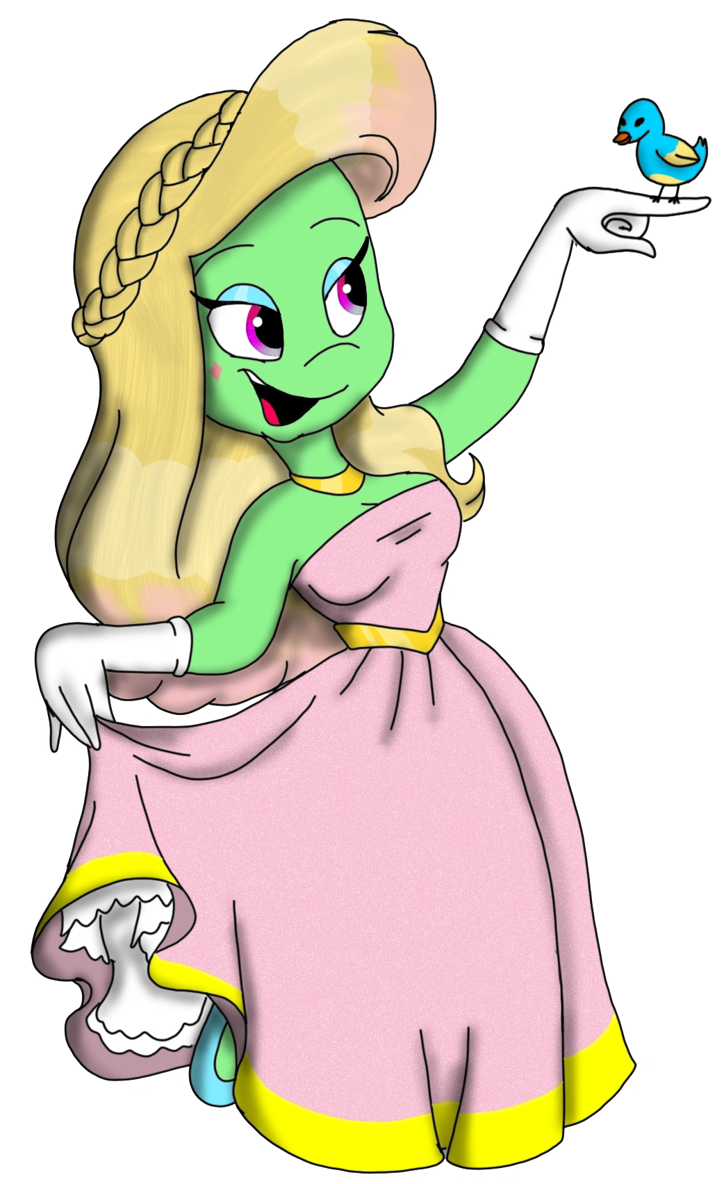 Princess Glitter/Gallery | Create OCs! Wikia | Fandom