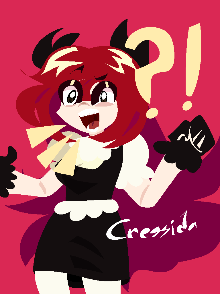 Cressida | Create OCs! Wikia | Fandom