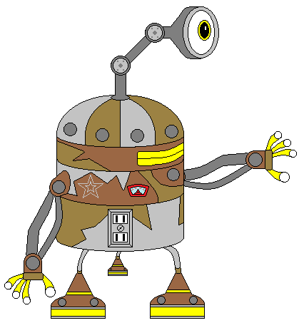 Edd 'Electrum' Evans Jr. | Create OCs! Wikia | Fandom