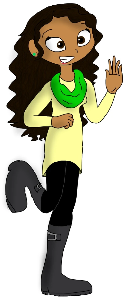 Rania Shay (OC) | Create OCs! Wikia | Fandom