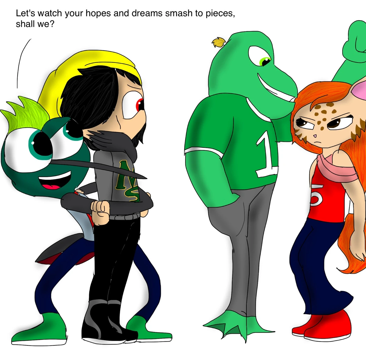 Mito | Create OCs! Wikia | Fandom