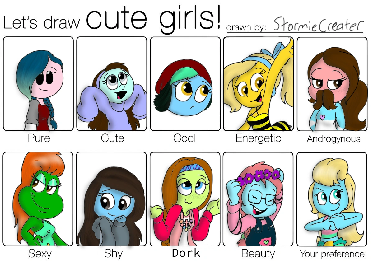 Millie/Gallery | Create OCs! Wikia | Fandom