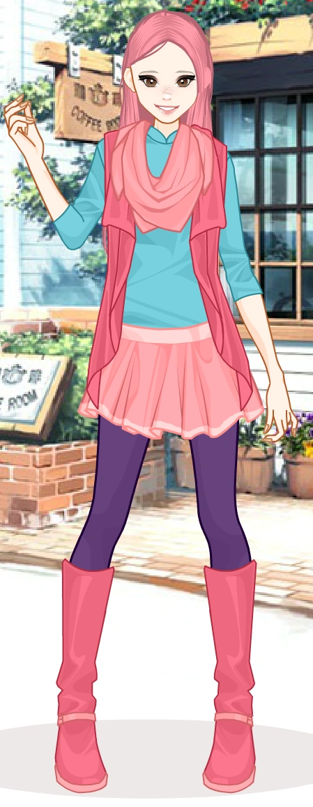 Anais Williams | Create OCs! Wikia | Fandom