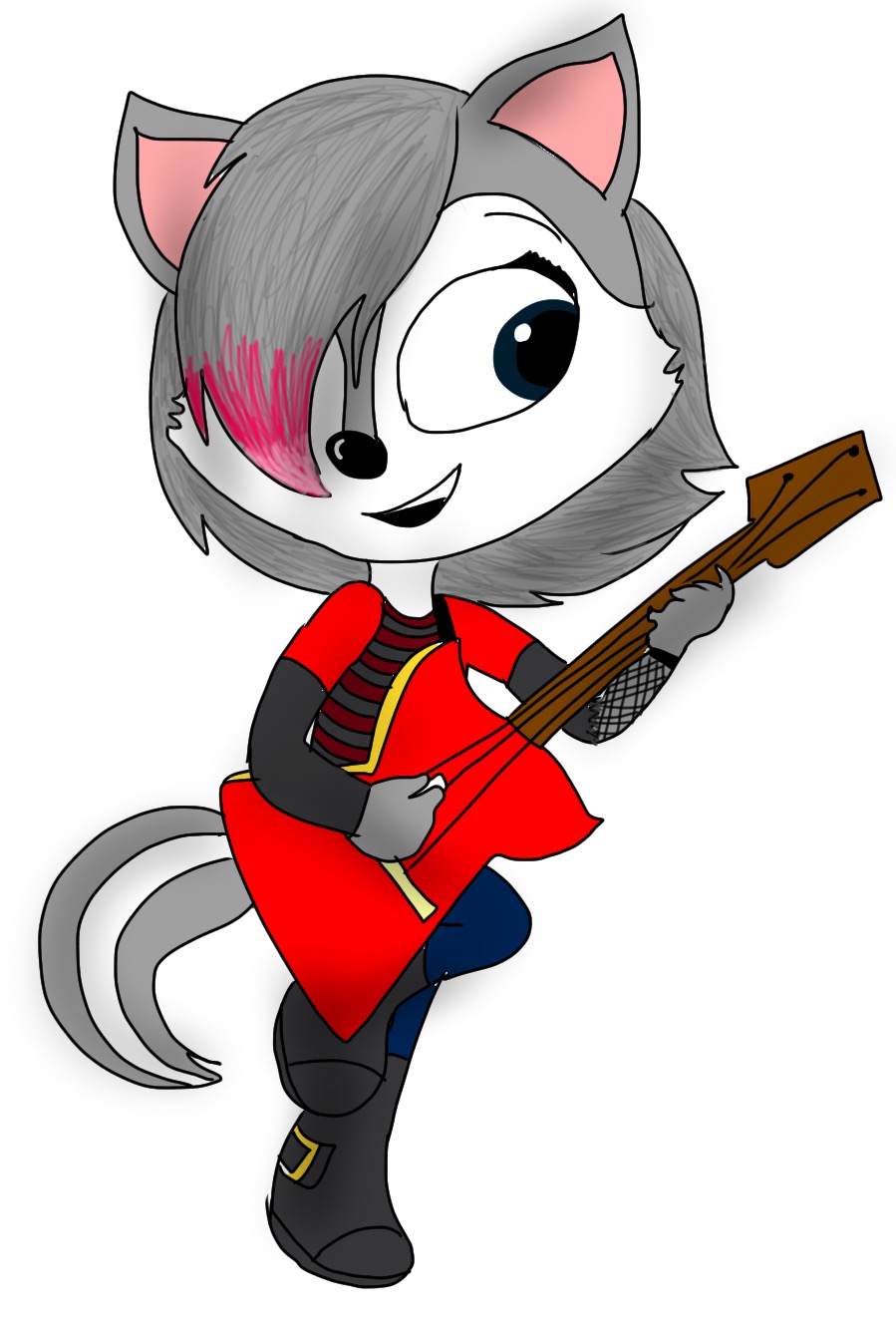 Jackie Create Ocs Wikia Fandom